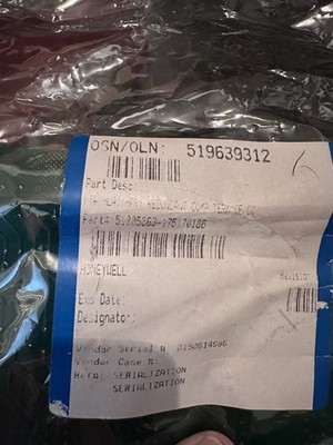 HONEYWELL 51305863-175 MC-TAIH15 ANALOG INPUT HIGH LEVEL MODULE PLC NEW ...