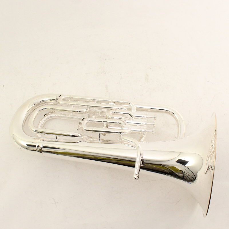Besson euphonium New Standard BE 163 4 valve Large 12" Bell Brand New ...