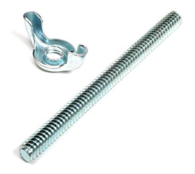 3" Long Universal Air Cleaner Stud and Wing Nut 1/4-20" Thread | eBay