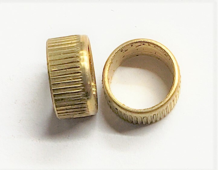 Rochester Quadrajet Primary & Secondary Throttle Shaft Bushing Kit with ...