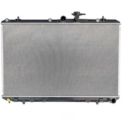 2011-2013 Toyota Highlander Hybrid 3.5L V6 Radiator | Denso 221-9404 ...