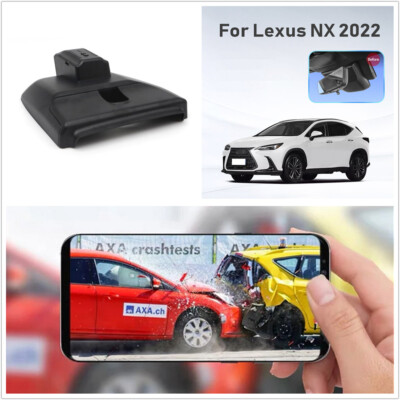 Auto 1080P HD WiFi DVR Driving Video Recorder Dash Cam Camera For Lexus ...