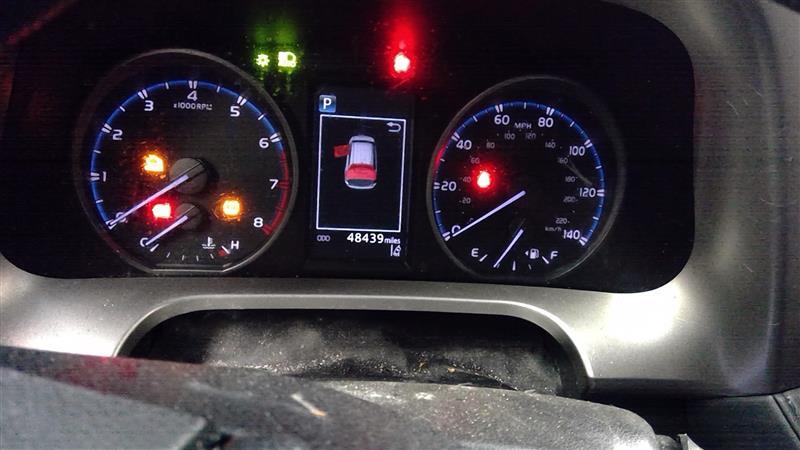 Chassis ECM Driver Assist Pre-crash System Fits 17-18 RAV4 304906 | eBay