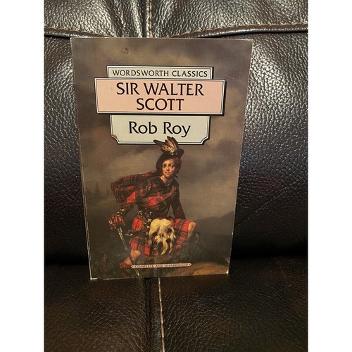 Rob Roy, Paperback by Sir Walter Scott. Wordsworth Classics | eBay