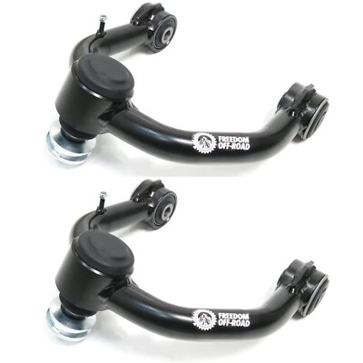 Freedom Offroad Front Upper Control Arms for 95-04 4Runner Tacoma 2-4 ...