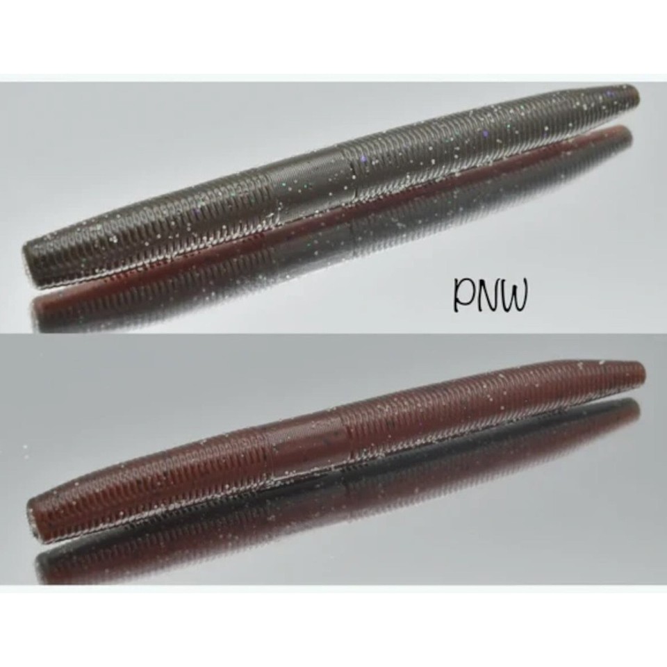 MAGNUM Baits MagStick Stick Worms - Choose Color | eBay