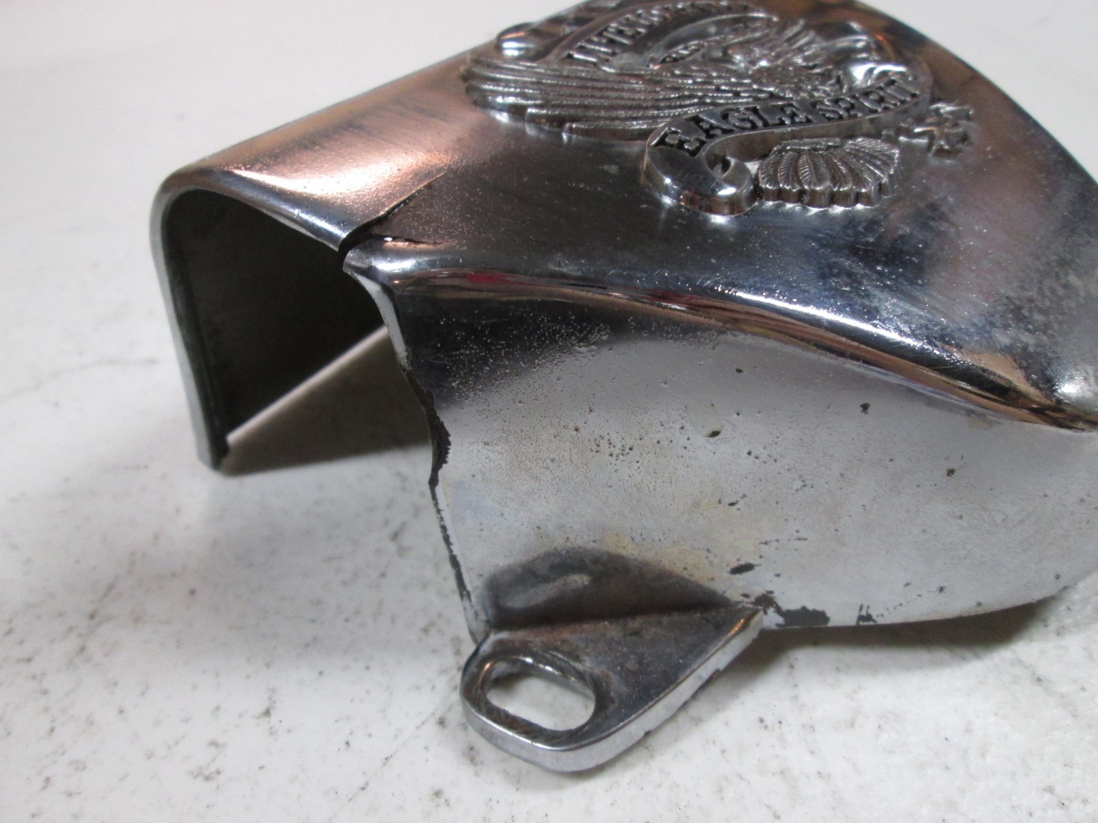 Harley Davidson Shovelhead FLH Handlebar Riser Cover - Live to Ride ...