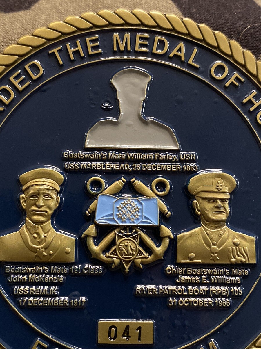 Civil War Navy Medal Of Honor US Navy MOH Medal Of Honor US Civil