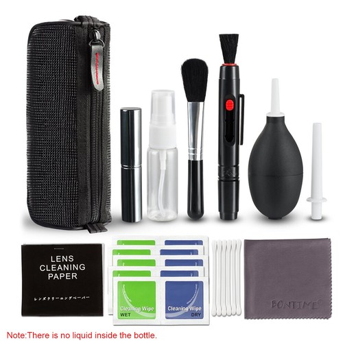 10in1 Professional Lens Cleaning Cleaner kit for Canon Nikon Sony ...