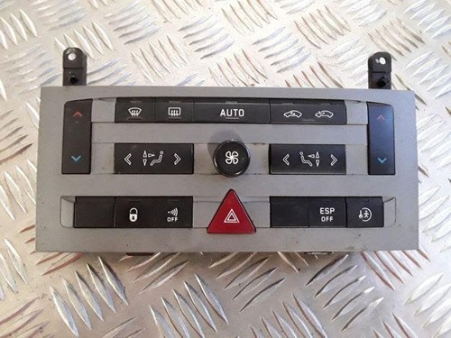 PEUGEOT 407 Coupe 6C 96573322YW01 96470290XT 96491577XT 25455911 | eBay