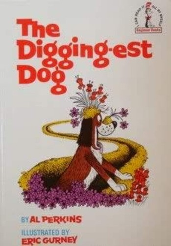 the digging-est dog | eBay
