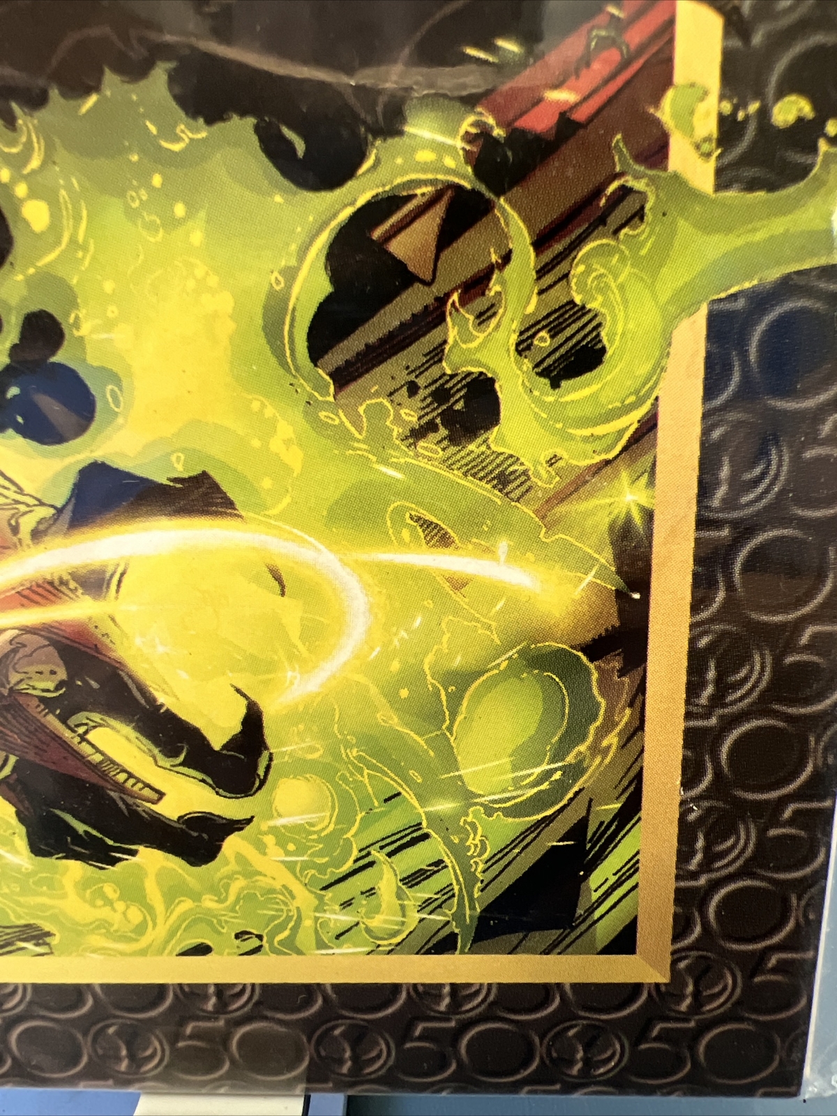 1996 IMAGE COMICS SPAWN #50 TODD MCFARLANE COVER WITH NO UPC ON COVER ...