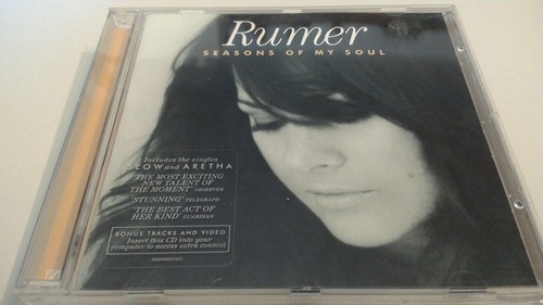 Rumer - Seasons Of My Soul - Europe 2010 Atlantic Enhanced CD Album ...