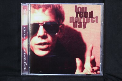 Lou Reed ‎– Perfect Day - CD (C1127) | eBay