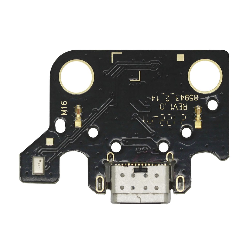 LOT USB Charging Port Board For Samsung Galaxy Tab A7 10.4 2020 SM-T500 ...