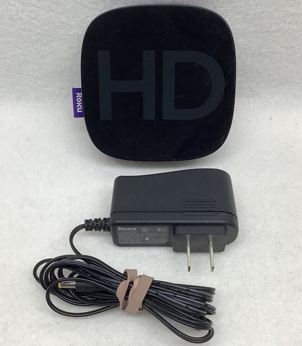 ROKU 2500X 2nd Generation Media Streamer, No Remote | eBay