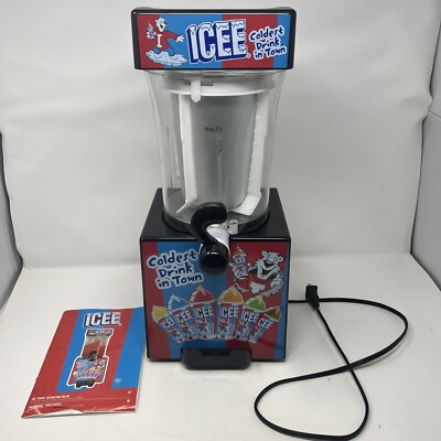 Bar & Beverage Equipment - Icee Machine