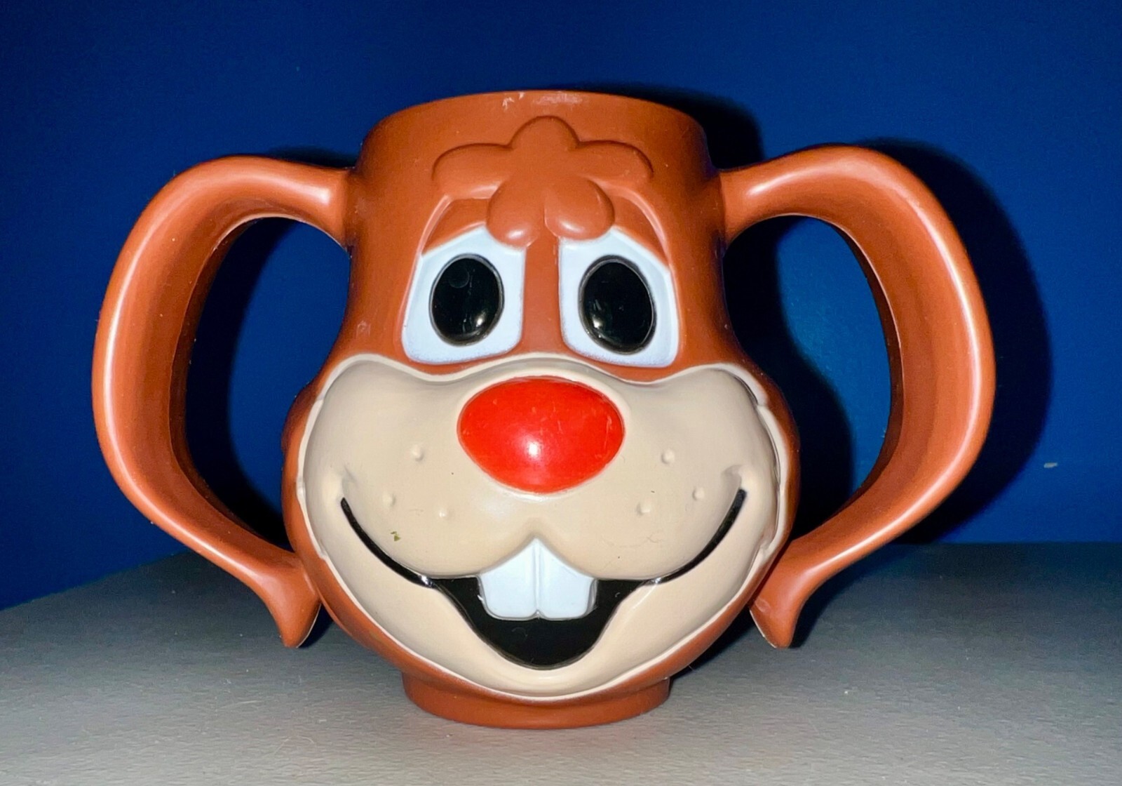 Vintage Nesquik Quik Bunny 90s Nestle Double Handled | eBay