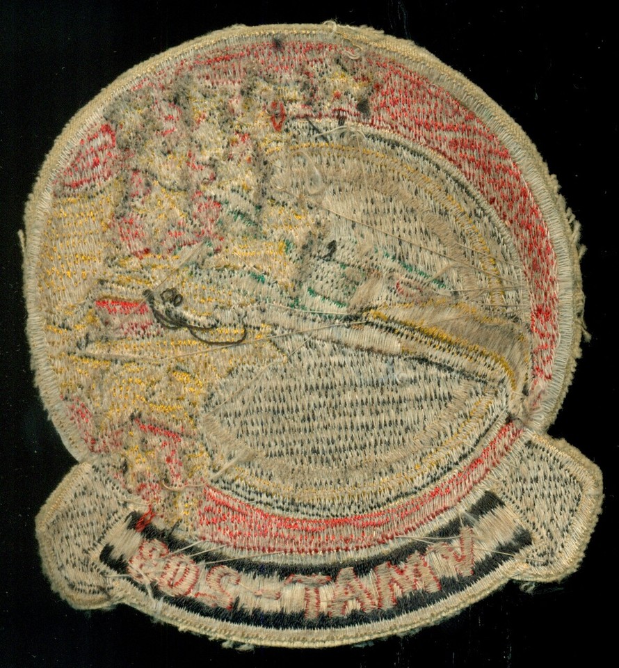 USMC Marine Attack Training Squadron VMAT-203 "Hawks" Patch C-8 | eBay