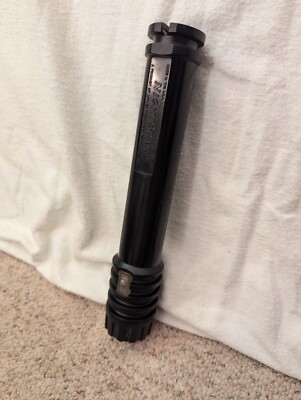 NightStar JP Shake Flashlight, Capacitor Faraday Light, Black LED | eBay