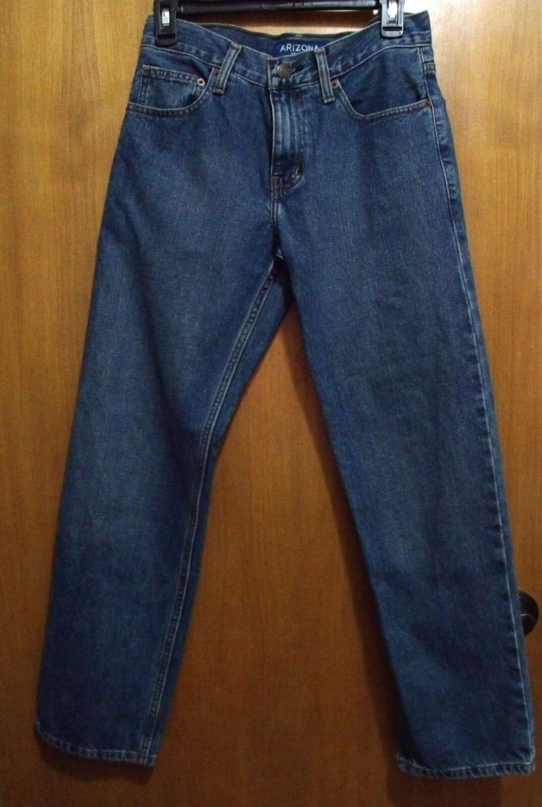 Arizona Original Straight Leg Men's Western Jeans - Size 28X30 | eBay