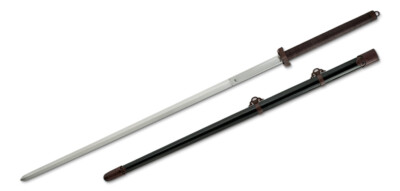 Paul Chen / Hanwei Forge Taotie Jian Longsword Sword SD13790 | eBay ...