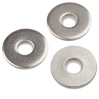 Scheibe WS9240-M4-4,3X20X1,2-A2 | eBay.de