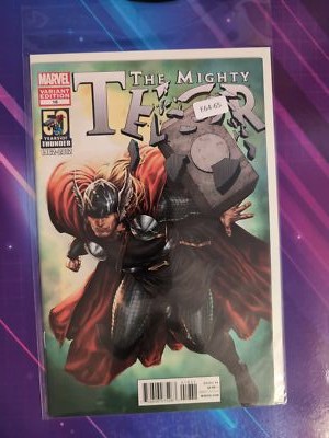 MIGHTY THOR #18C VOL. 1 HIGH GRADE VARIANT MARVEL COMIC BOOK E64-65 | eBay