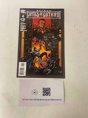 Batman Gates of Gotham #4 VF-NM DC Comics comic book 1 MS41 | eBay
