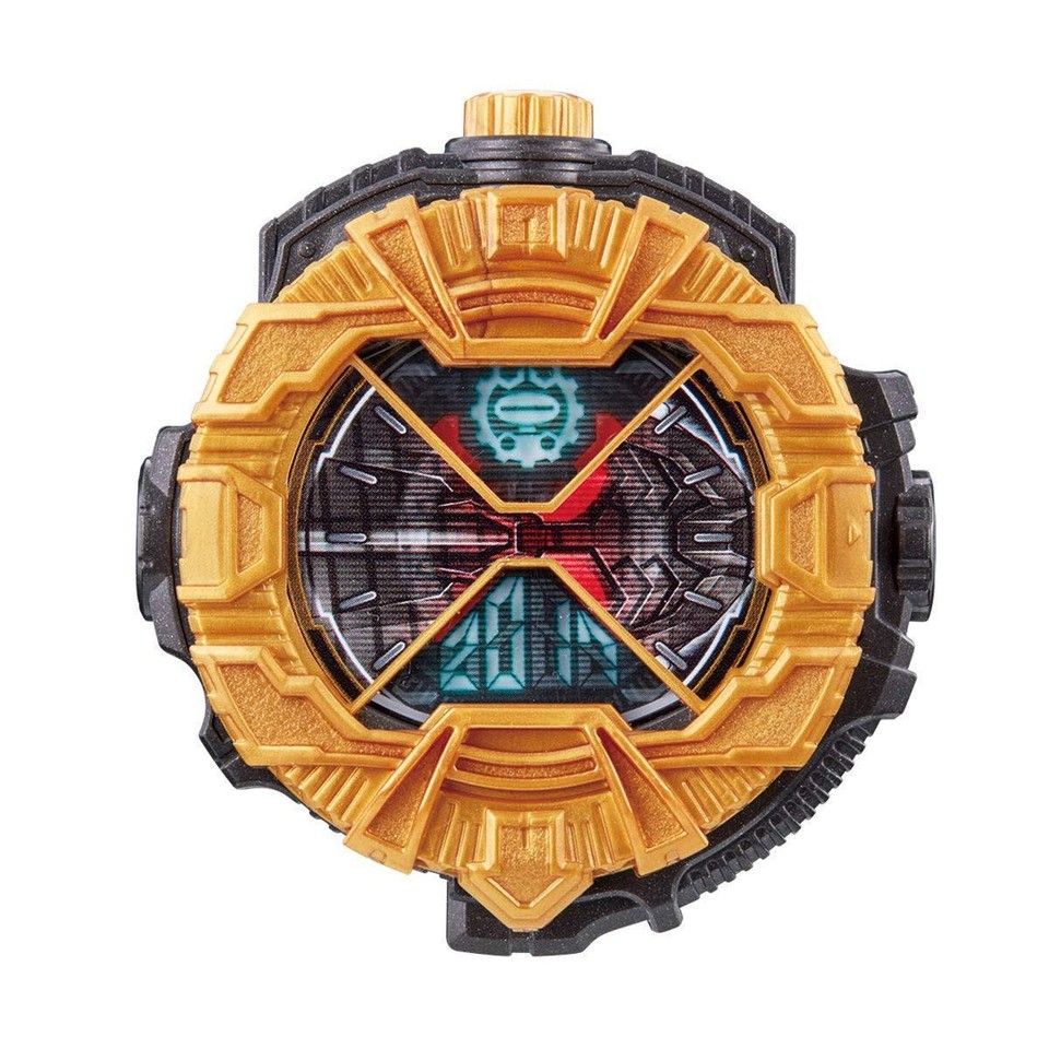 Masked Kamen Rider Zi-O DX GREASE Ride Watch Premium Bandai w/ Tracking ...