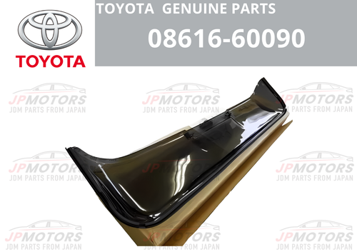 TOYOTA Genuine 02-09 Land Cruiser Prado 120 Series Sun Roof Visor ...