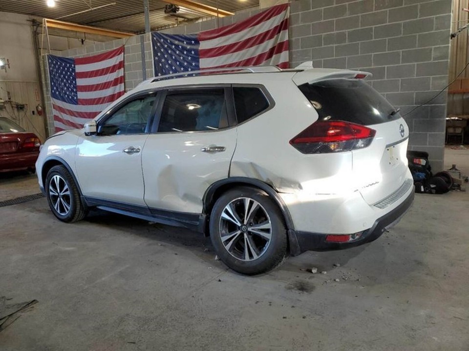 2016 2019 2020 Nissan Rogue 2.5L Automatic Transmission CVT Japan Built ...