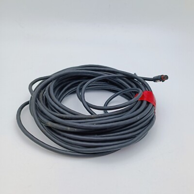 Simrad Robnet 2 Red 2-Pin 32′ Cable Plug-Open Wire - Marine Boat | eBay