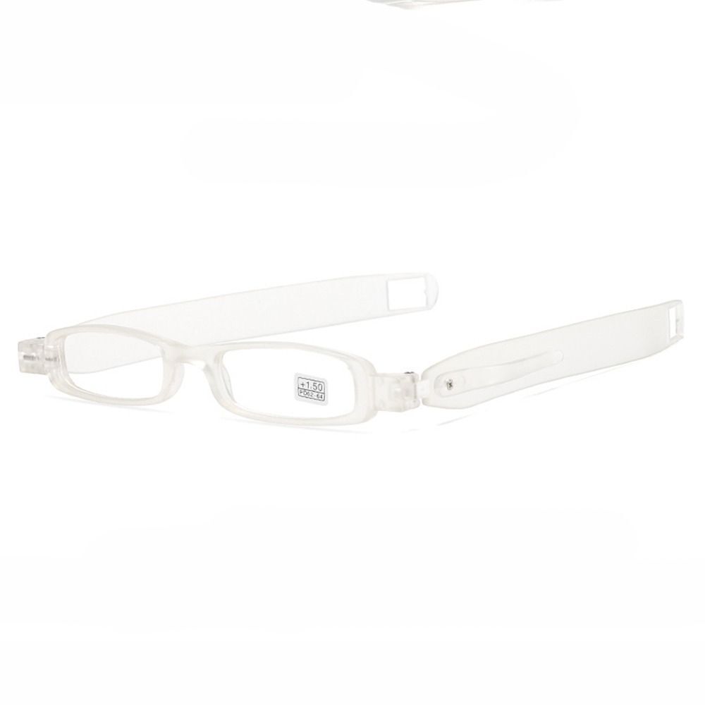 2 PCS Computer Goggles Folding Reading Glasses Ultra-light Presbyopia ...