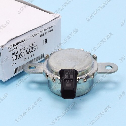 10921AA231 OEM Genuine Subaru Oil Control Valve Solenoid (VVT) Impreza ...