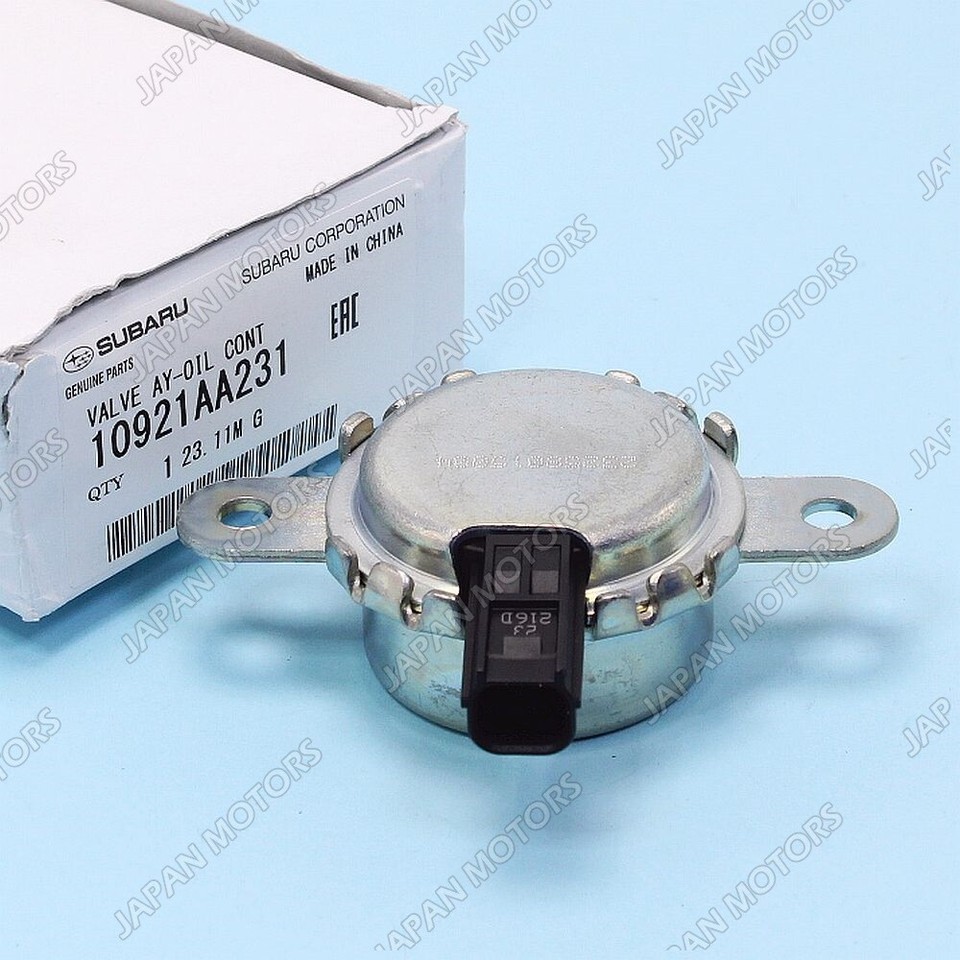 10921AA231 OEM Genuine Subaru Oil Control Valve Solenoid (VVT) Impreza ...