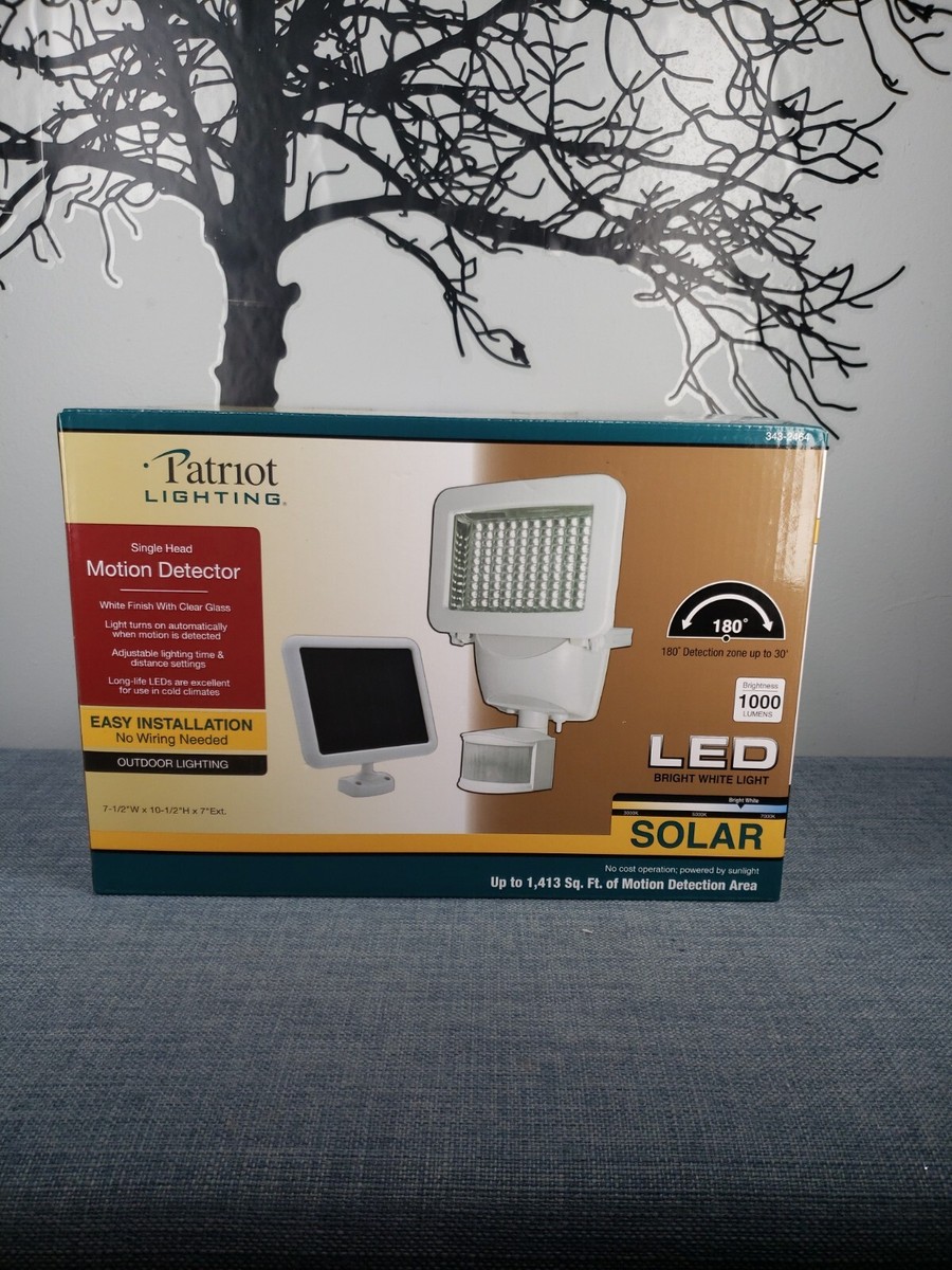 Patriot Lighting Solar Led Outdoor Patriot Lighting Reviews And