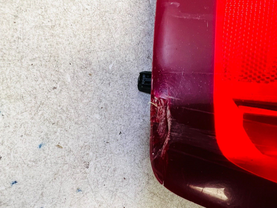 2016 2017 2018 CHEVY SILVERADO 1500 OEM LEFT DRIVER SIDE LED TAIL LIGHT ...