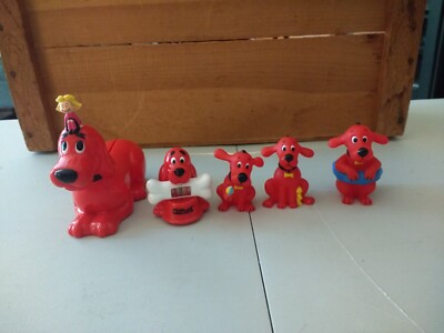 Misc Clifford figure lot | eBay