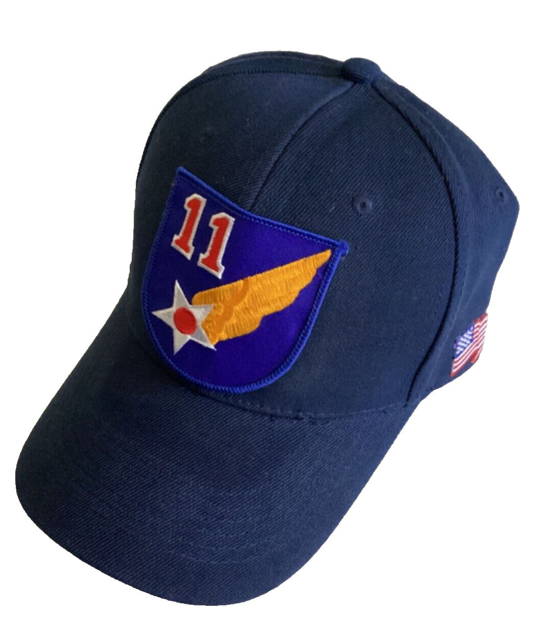U.S. AIR FORCE - 11TH AIR FORCE Military Ball Cap - BLUE | eBay