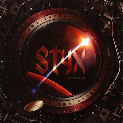 Mission by Styx (CD, 2018) for sale online | eBay Australia