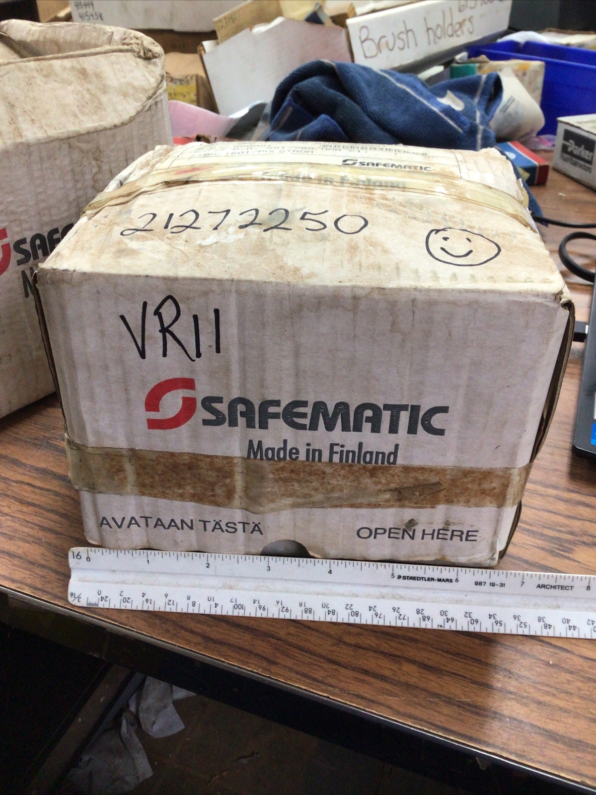 Safematic Mechanical Seal 21272250 SE2-T-3.150-QTMG-302531 (VR11) | eBay