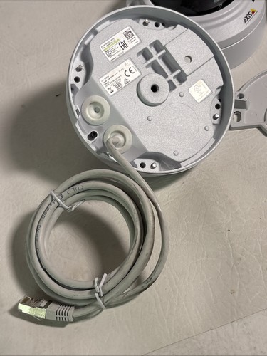 3x Axis Security Camera M3027-PVE IP-Network Dome Outdoor/Indoor 0556 ...