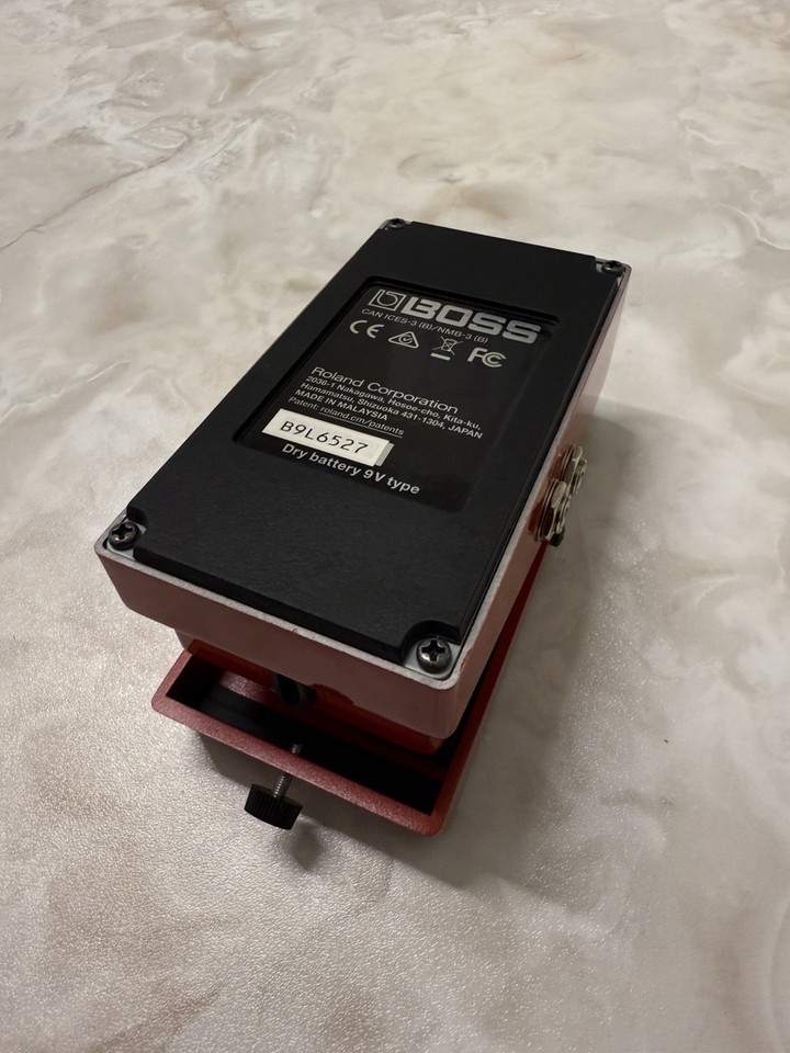 Boss RC-5 Loop Station - Red - Used Once | eBay