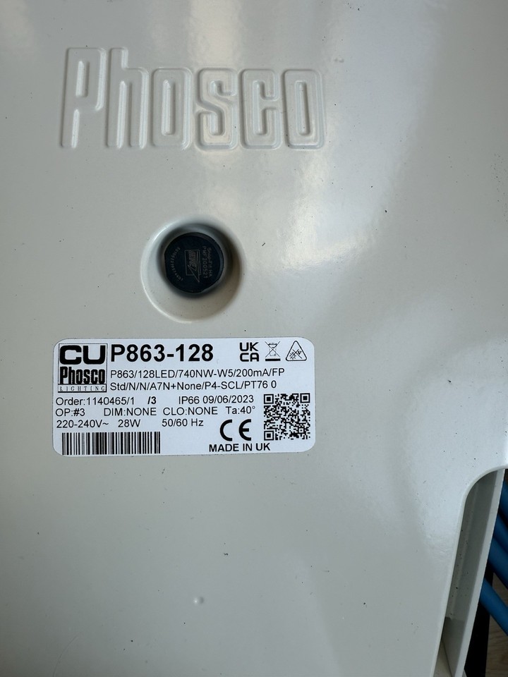 Phosco Street Light P863 | eBay UK