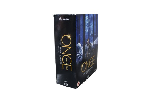 Once Upon A Time - Complete Season 1 To 7 Region B Blu Ray | eBay