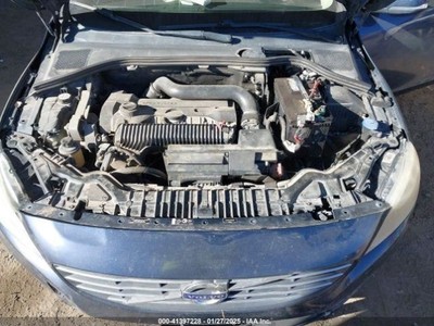 Engine 2.5L VIN 61 4th And 5th Digit B5254T12 Turbo Fits 14-16 VOLVO ...