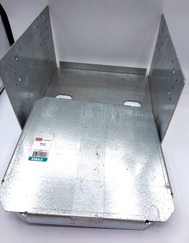 Simpson Strong-Tie ABU1212Z 12x12 Adjustable Post Base ZMAX Double ...