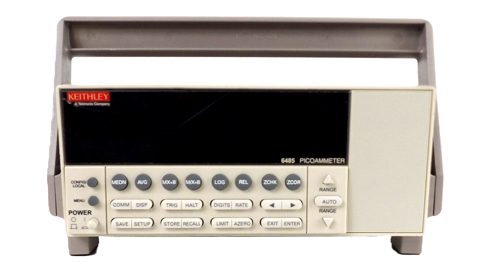 Keithley Instruments 6485 Picoammeter Series 6400 Working Surplus | eBay