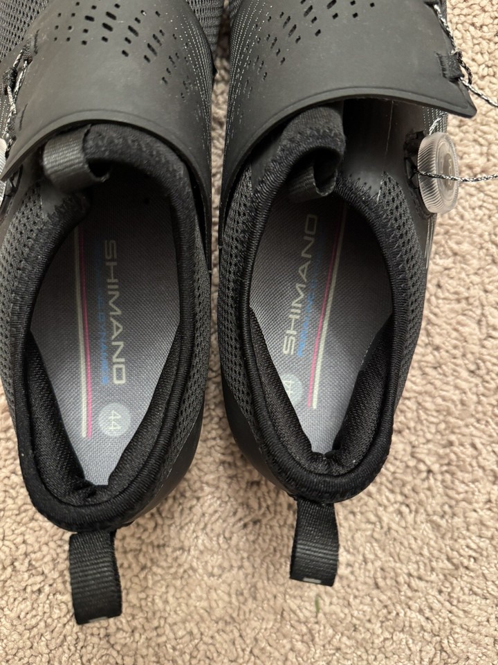 SHIMANO SH-IC500 IC5W Women’s Size 11.2 EU 44 Indoor Cycling Shoes | eBay